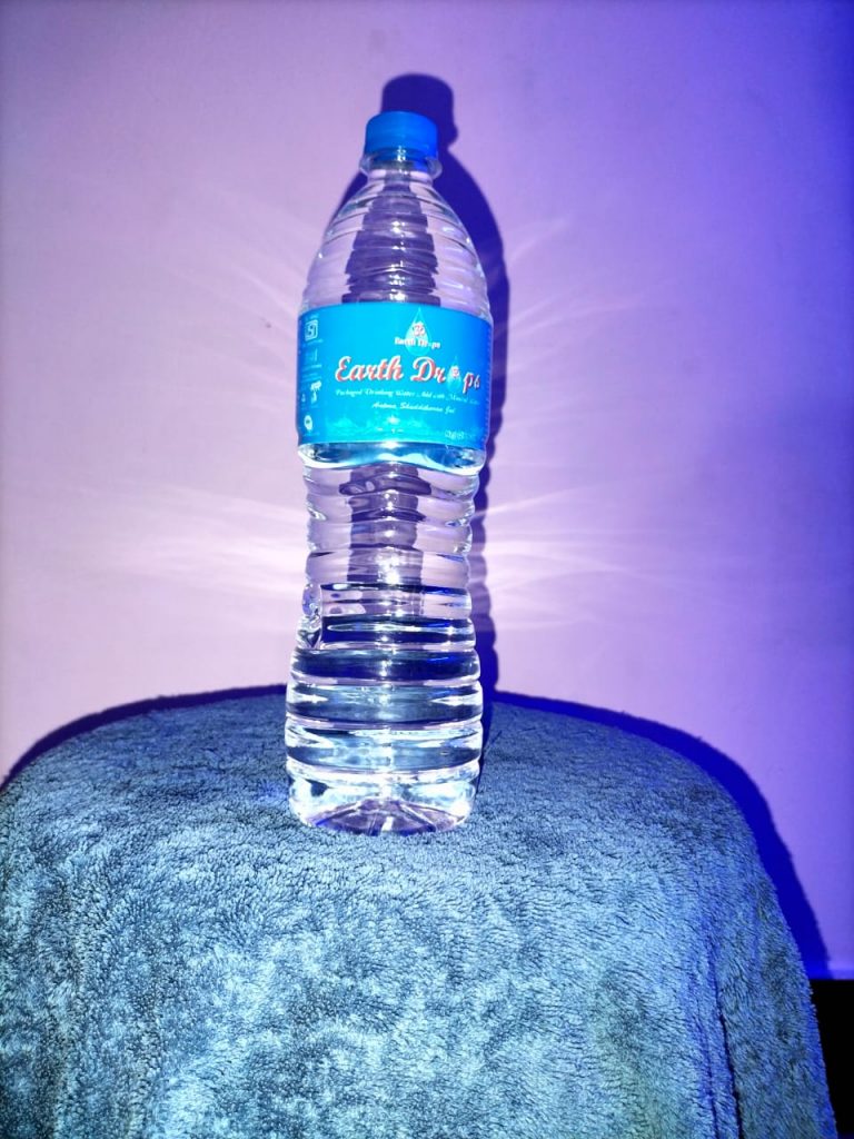 Earth Drops Packaged Drinking Minerals Water Supplier